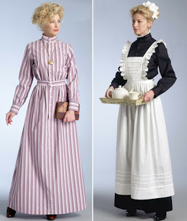 Ladies Becoming Maids: June 2020