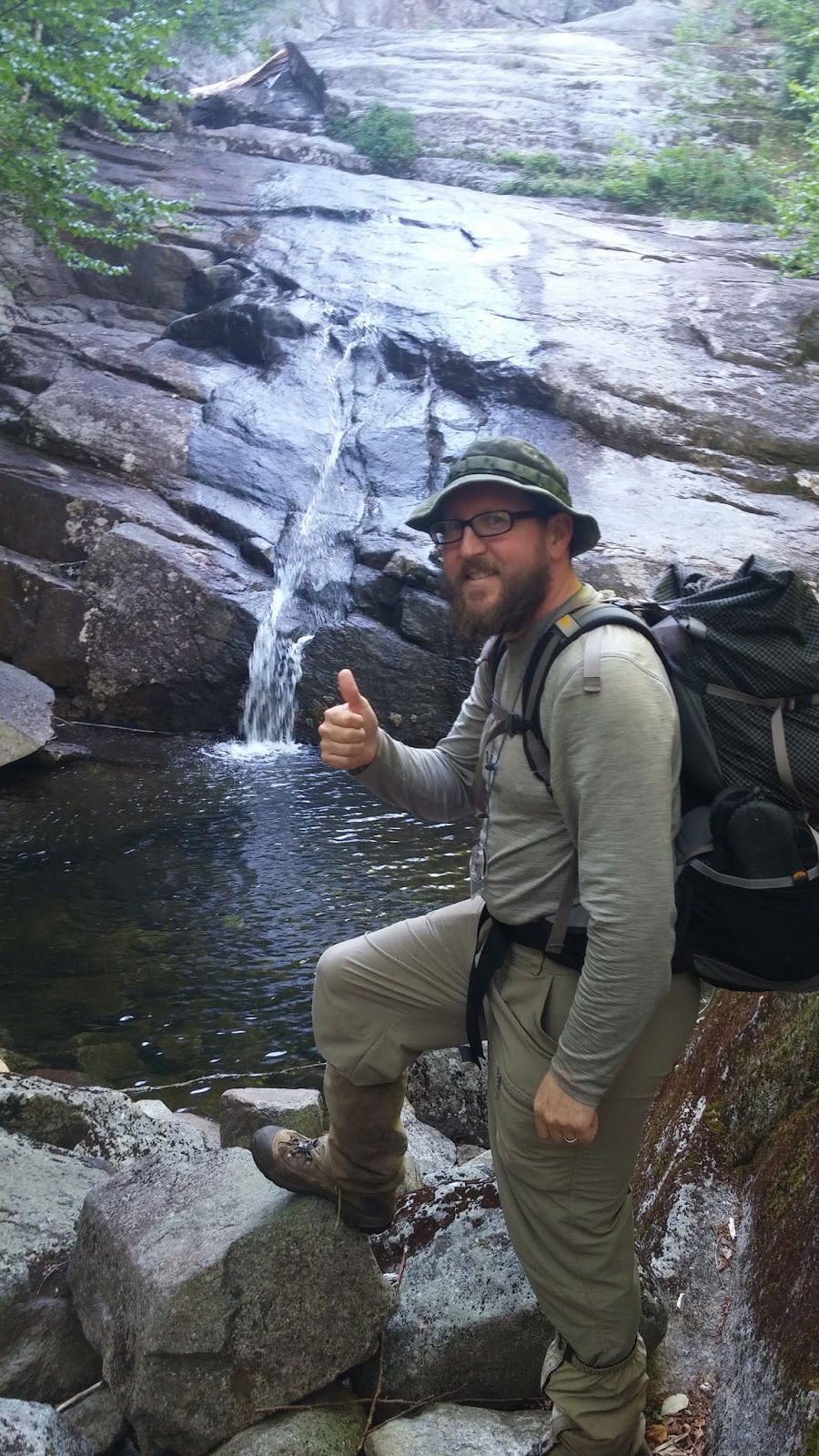 Adirondack and other Adventures by DuctTapeADK: Cold River Loop + NPT ...