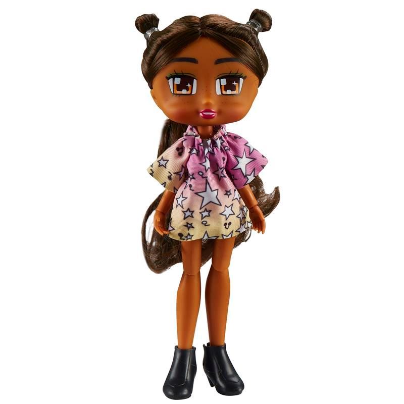 Veni Vidi Dolli: BOXY GIRLS GUIDE