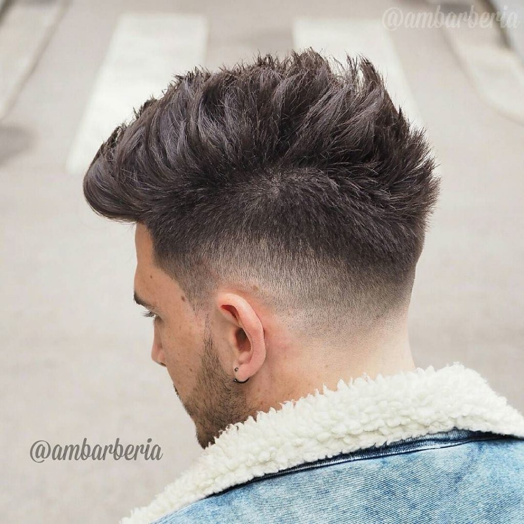 Model Rambut Spikes gaya rambut Terbarik untuk pria | Trend Gaya Rambut