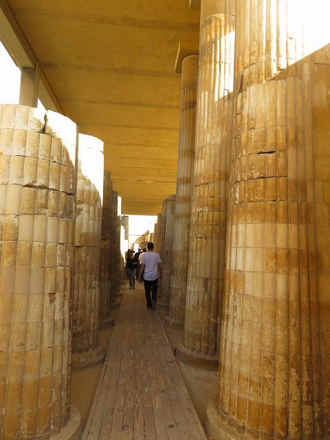 The Travelling Lindfields: A guide to visiting the Tomb of Mehu: Egypt ...