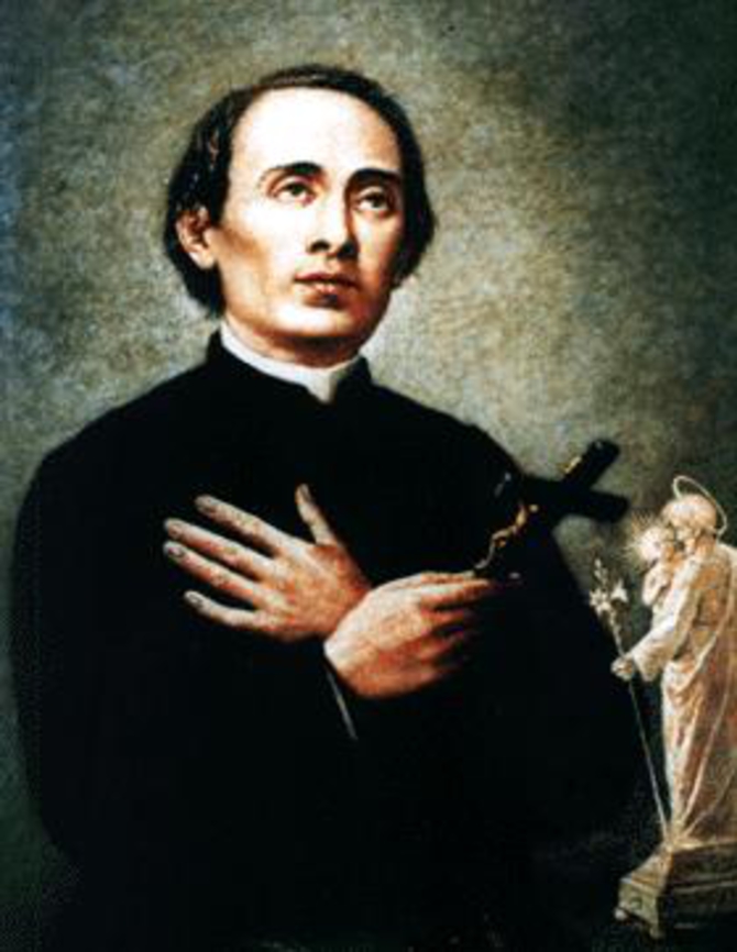 Dun Giljan's Blog: Blessed Nazju Falzon