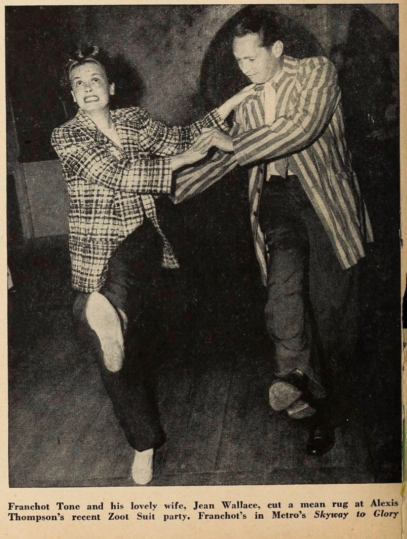 Finding Franchot: Exploring the Life and Career of Franchot Tone: Photos