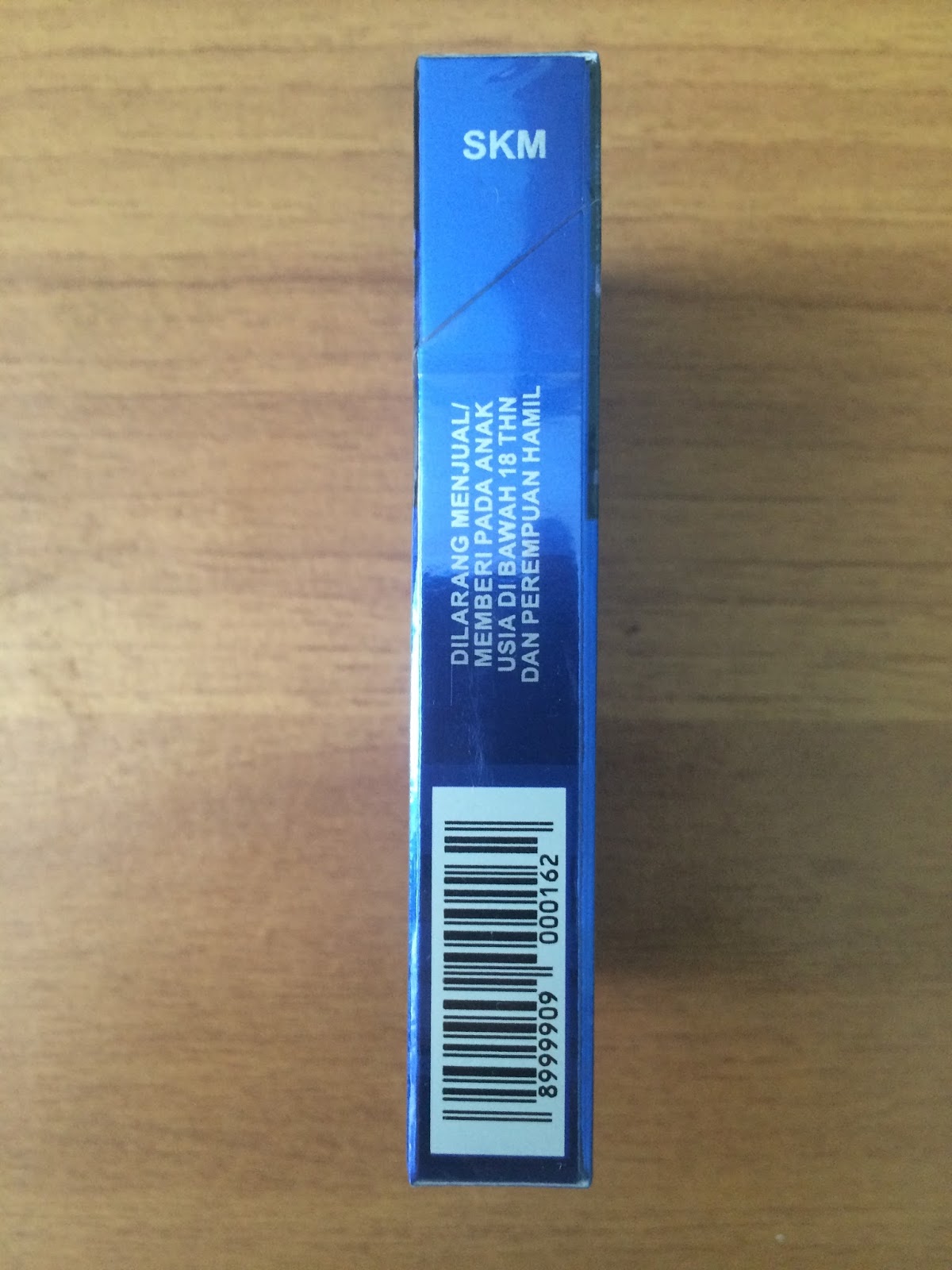 Dji Sam Soe Magnum Blue, SKM Light Mild pertama dari Dji Sam Soe