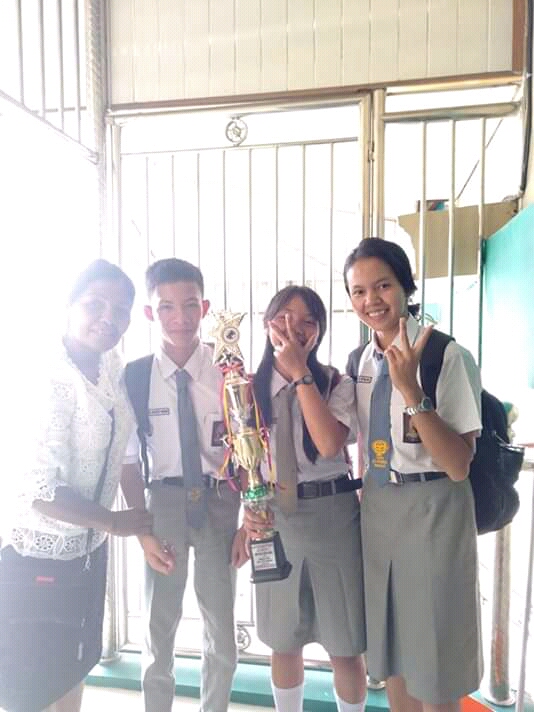 The Story of My Life's Journey: Rangkaian Lomba Tangkas Terampil ...