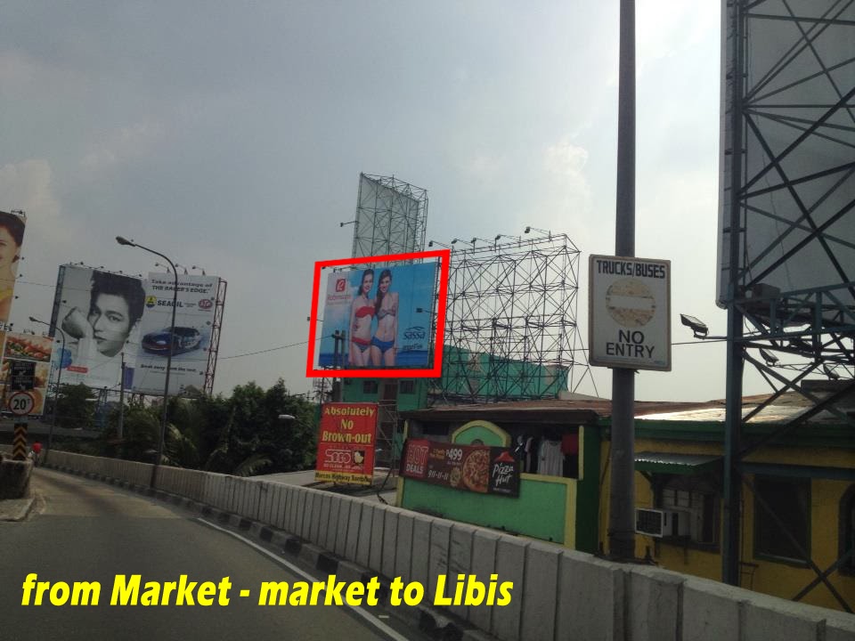 Transworld Media Ads Inc.: C5, EDSA AND SLEX AVAILABLE BILLBOARD SITE