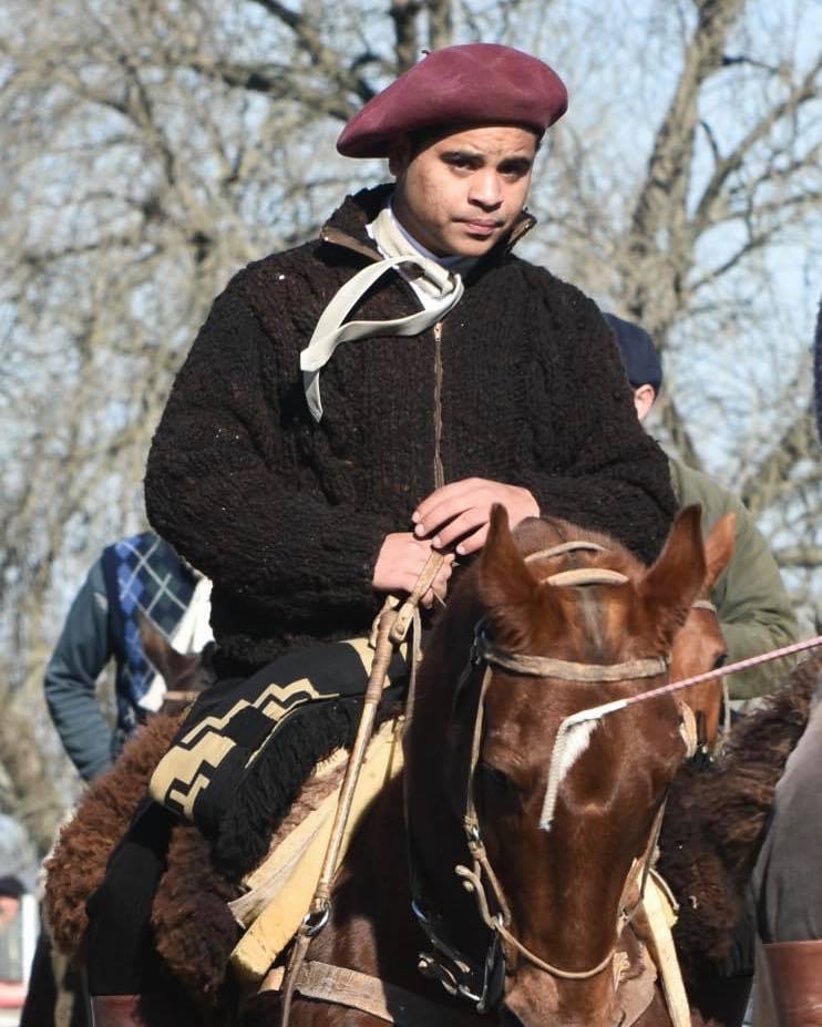 Todo para el paisano Argentino: Campera para el paisano en pura lana