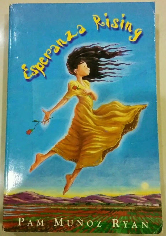 Oakridge International School, Newton Campus: Book Review: Esperanza Rising
