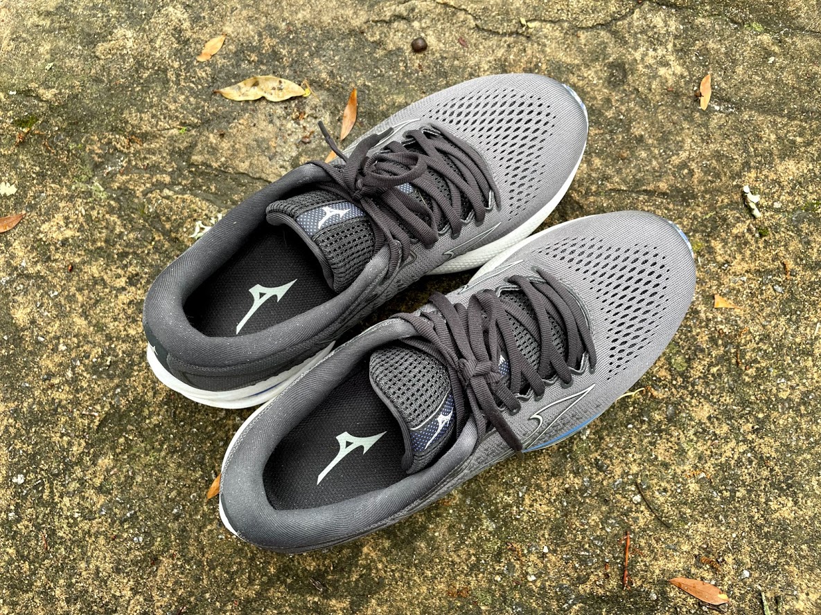 Mizuno Wave Rider 25 Review (Mesh vs. Knit Update) - DOCTORS OF RUNNING
