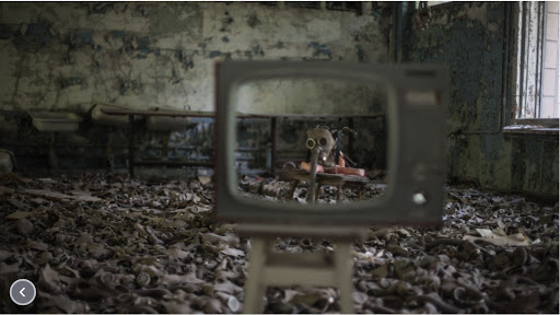 ProLingua : Chernobyl Escape Room - Business English