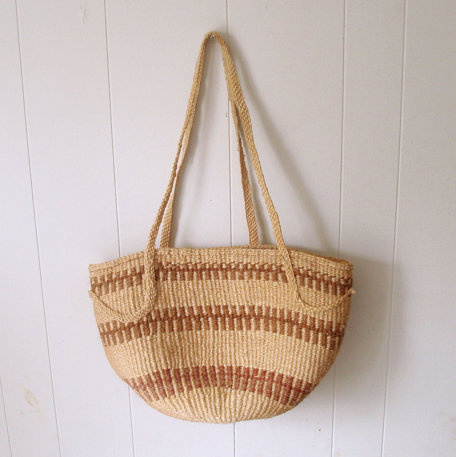 ANOTHER BAG BLOG: SISAL BAGS