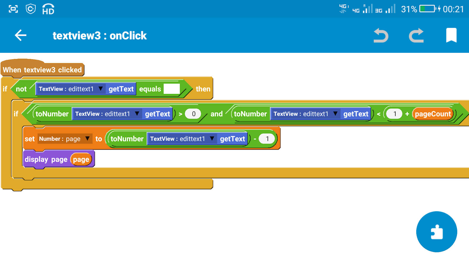 Create A Pdf Reader Android App In Sketchware