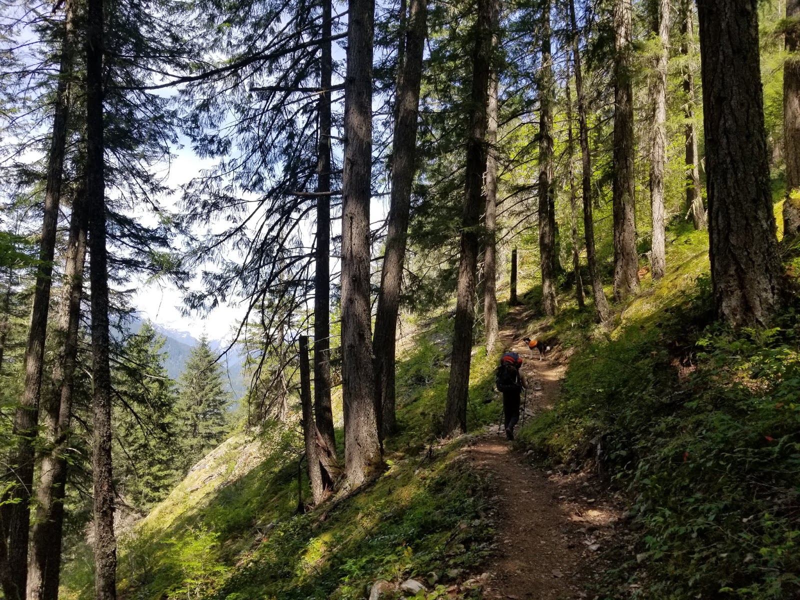 Take a Hike: Ruby Mountain, North Cascades National Park, WA