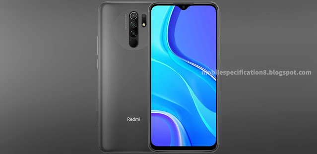 Xiaomi Redmi 9 Prime Price and full phone Specifications ...