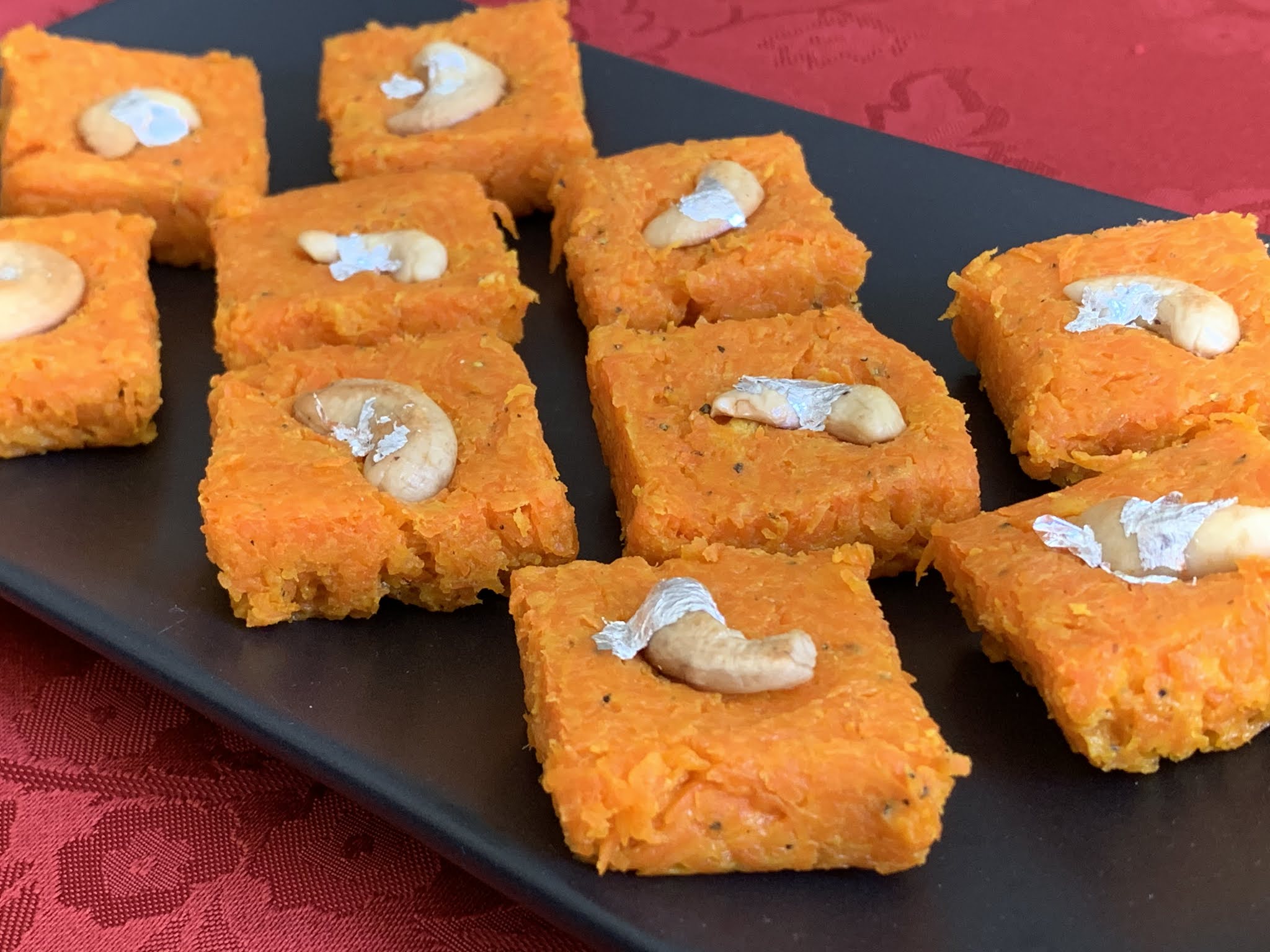 A Harmony of Flavors: More Indian Sweets