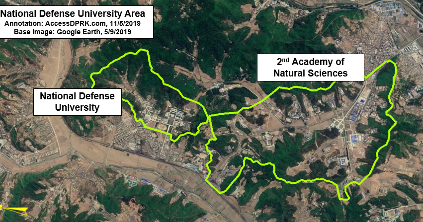 AccessDPRK: Mystery at the National Defense University
