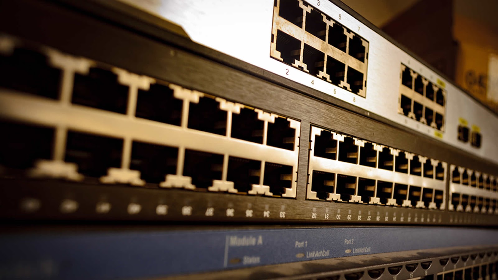 Switches | Connectivity Solutions