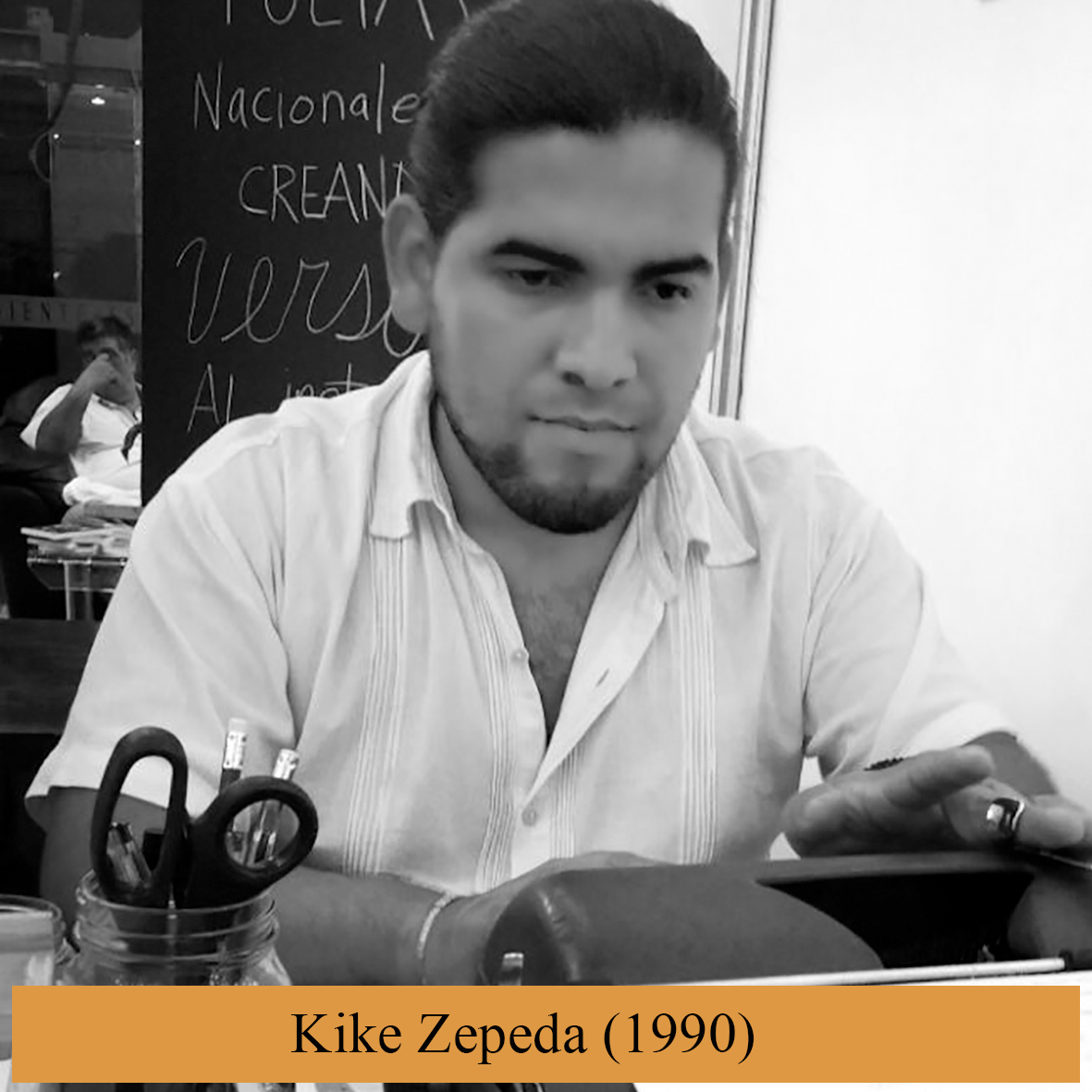 Agulha Revista de Cultura: CONEXÃO HISPÂNICA | Kike Zepeda