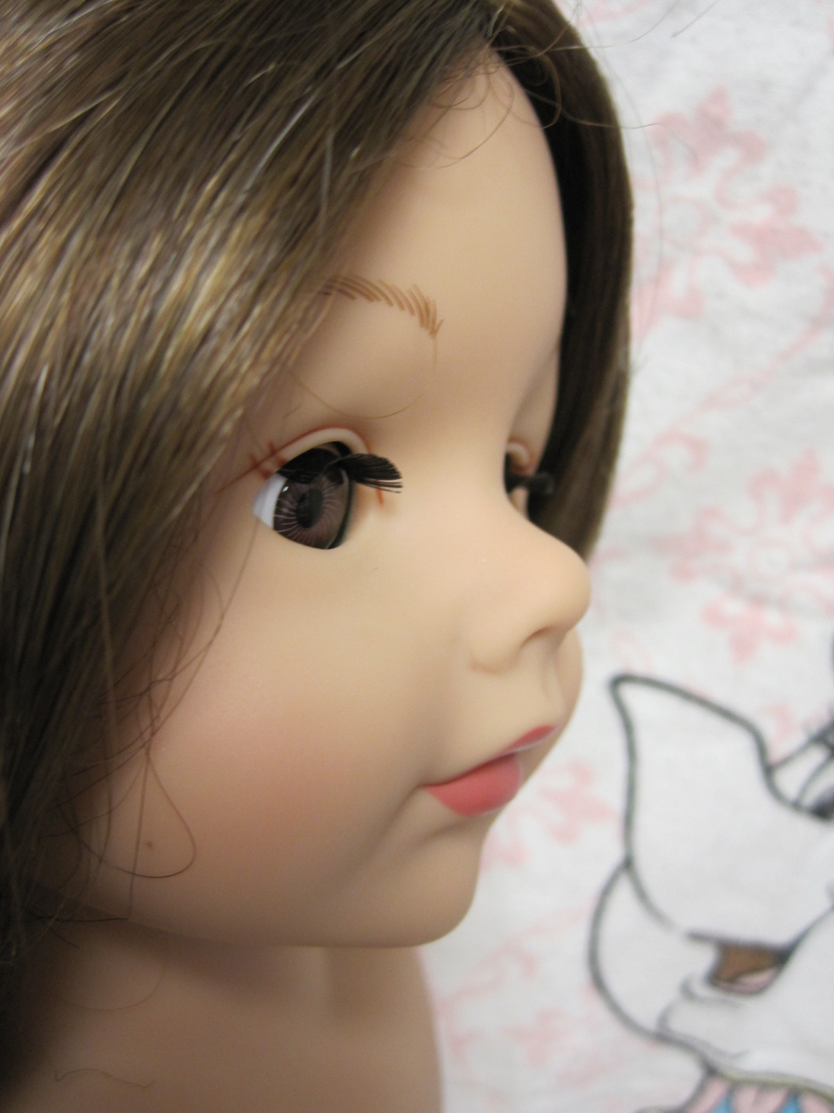 Never Grow Up: A Mom's Guide to Dolls and More: A New Doll Comparison Post