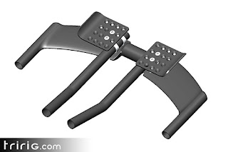 yo y mis circunstancias: New mercury pedals/TriRig Gamma Extensions ...