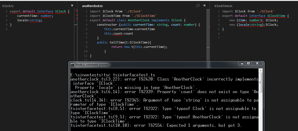 RJV 's Blog: Testing a typescript class with mocha