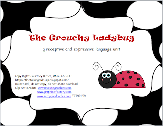 The Talking Owls: The Grouchy Ladybug