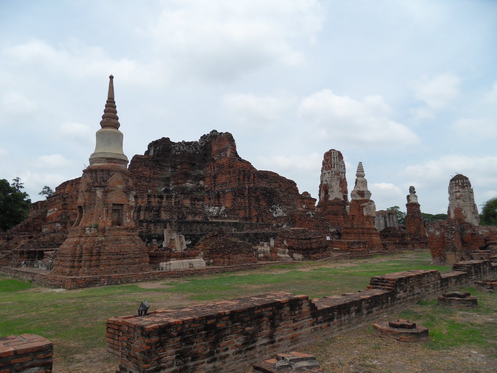 AYUTTHAYA FOCUS: Wat Mahathat