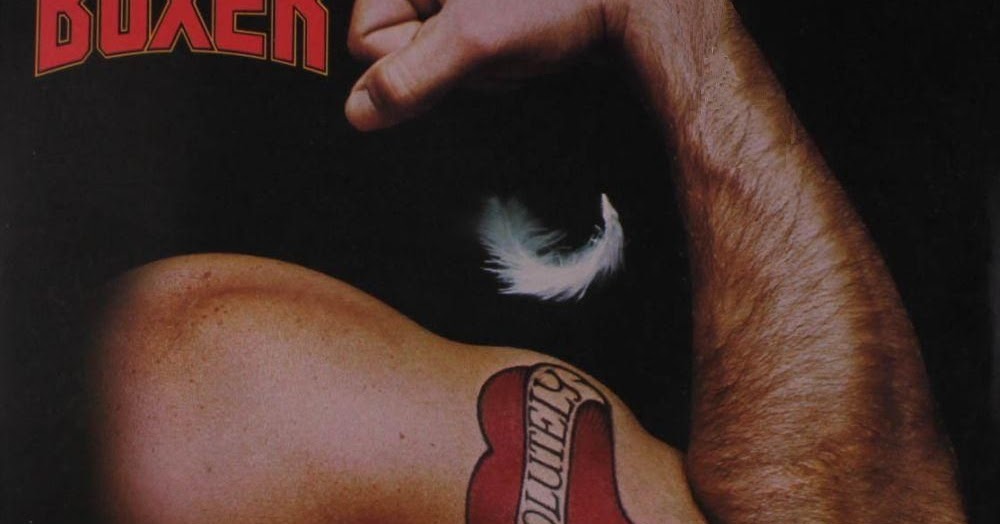 BOXER - Absolutely (1977 / EPIC)