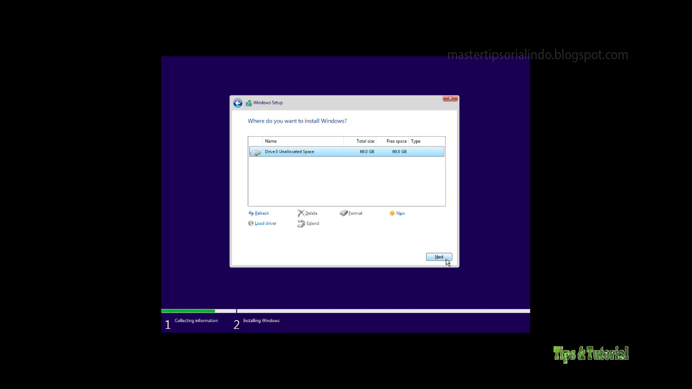 Cara Install Windows 10/11 - Tips & Tutorial