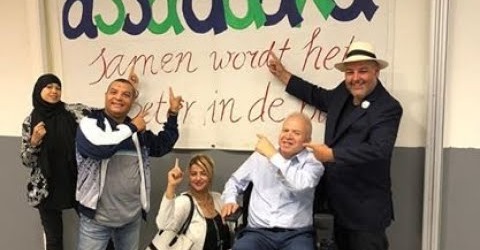 Rabbinaat Alkmaar רבנות אלקמאאר: Rabbijn Simon Bornstein geestelijk ...