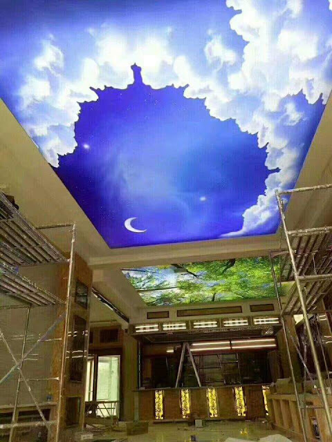 Stretch ceiling gallery - xxtraceil stretch ceiling in India