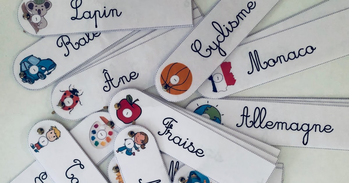 Jeu pour travailler l'ordre alphabétique : Ordromot