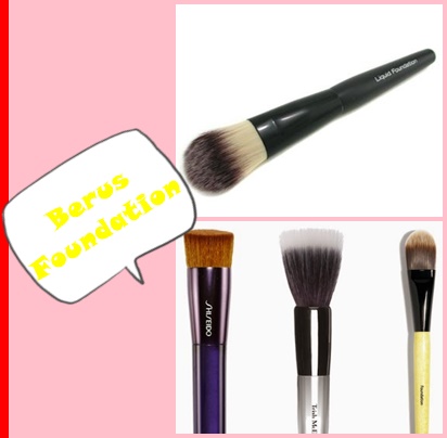 SWEET & SIMPLE: JENIS-JENIS BERUS MAKE-UP