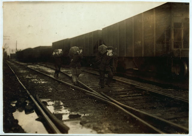 Lex Anteinternet: Coal: Understanding the time line of an industry