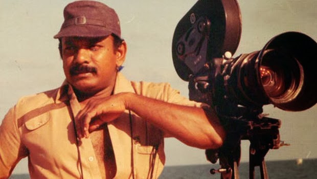 kmhouseindia: Cinematographer and Director Balu Mahendra Passes Away ...