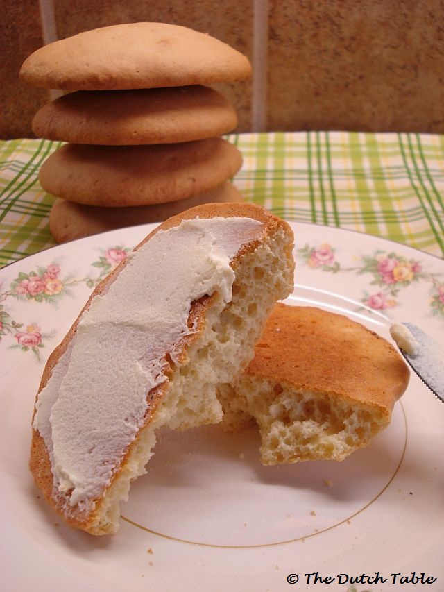 The Dutch Table: Eierkoeken