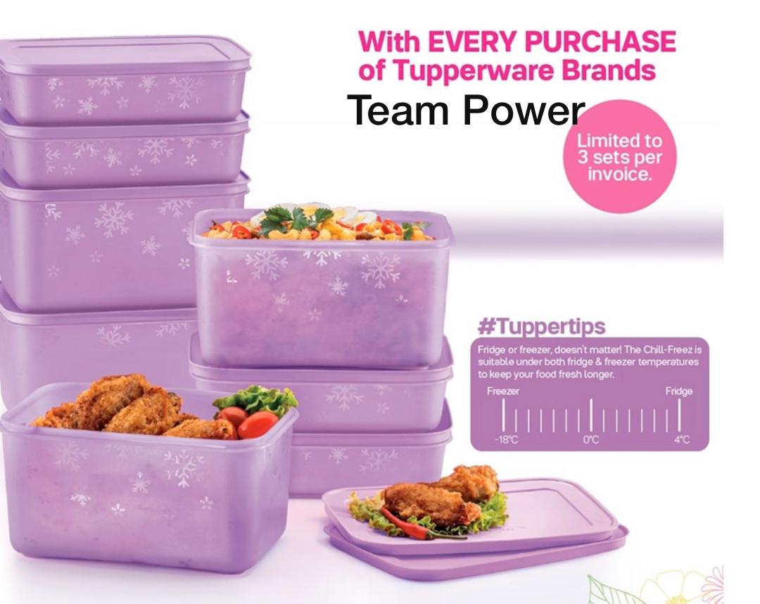 TUPPERWARE TEAM POWER: Katalog Tupperware Malaysia Januari 2020 ...