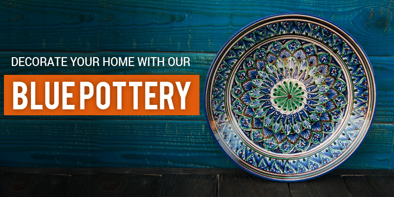 Shivkripa BluePottery