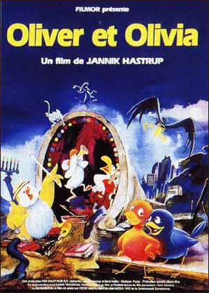 Souvenirs de Ciné-Cadeau: Oliver et Olivia