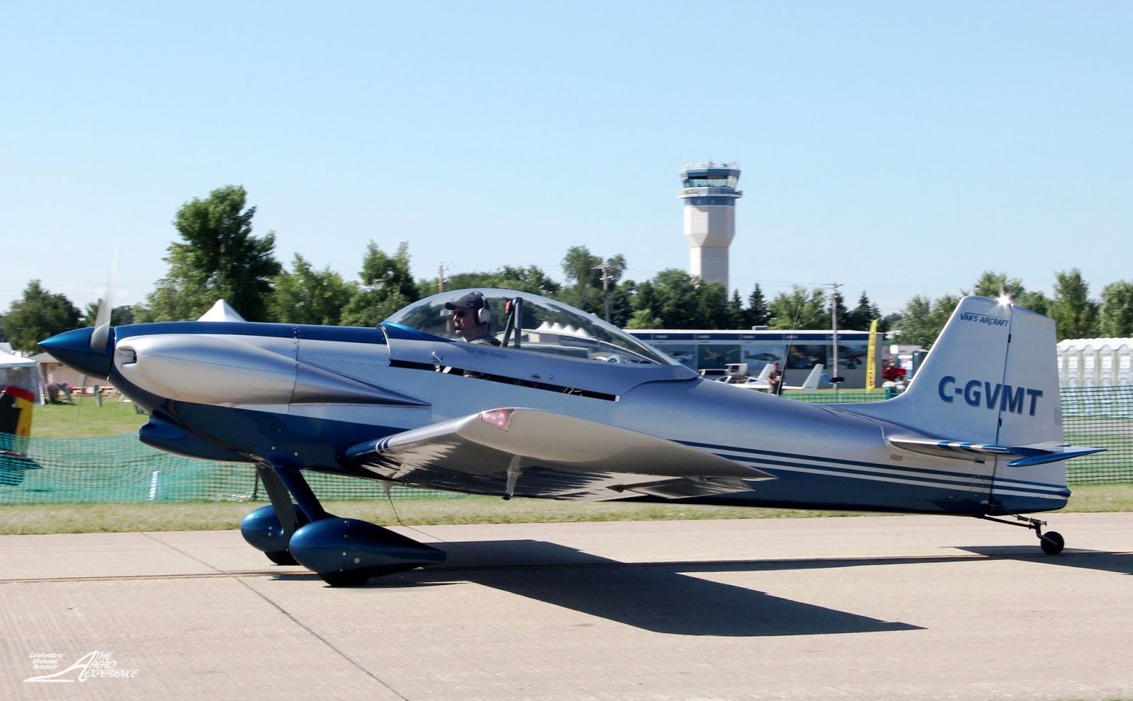 The Aero Experience: EAA AirVenture Oshkosh 2016: Experimental Aircraft ...