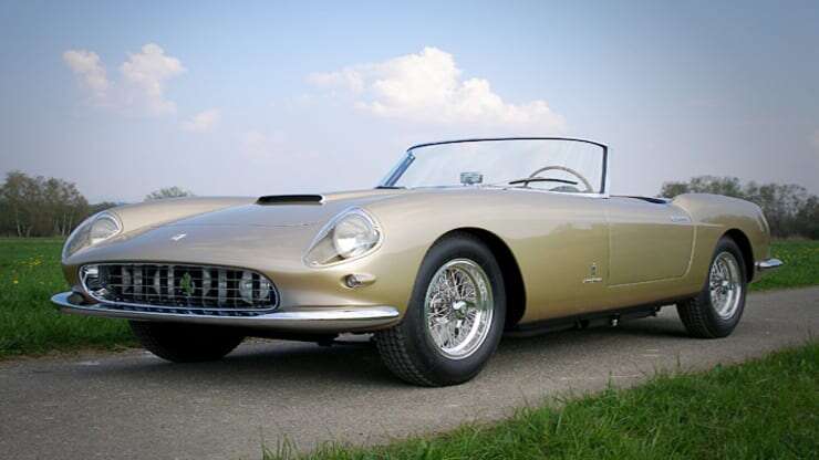 Most beautiful Ferrari of all time in 2020 | Beautiful Cars in the world