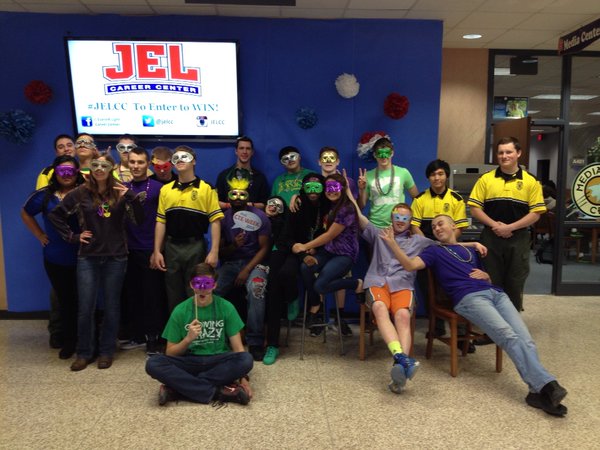 J. Everett Light Career Center : February 2016