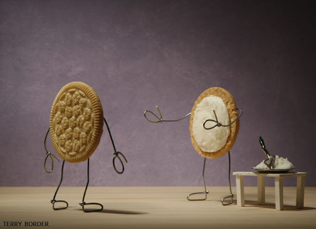 Os objetos de Terry Border - GGN