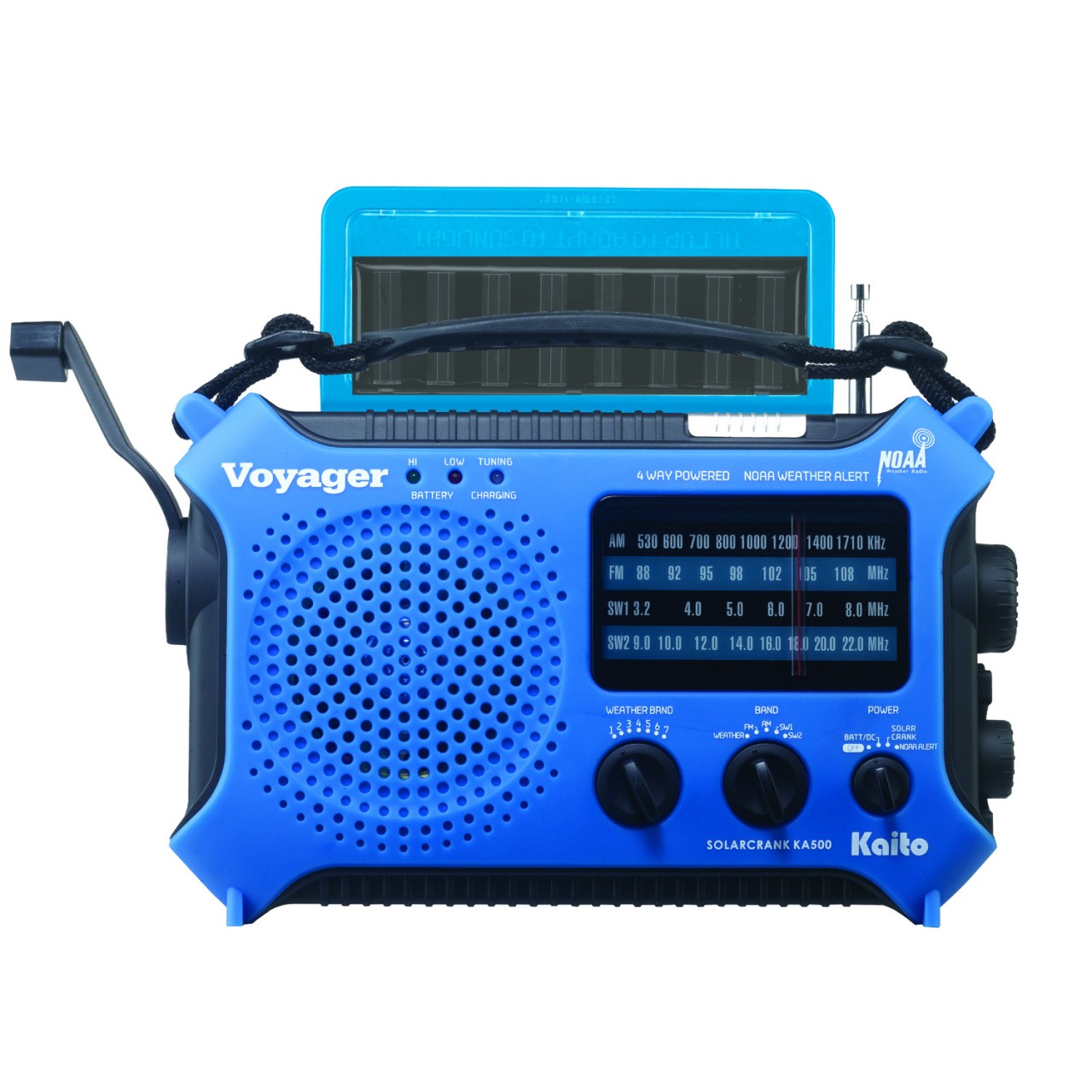 Wx4cast: A Little About Weather Radios