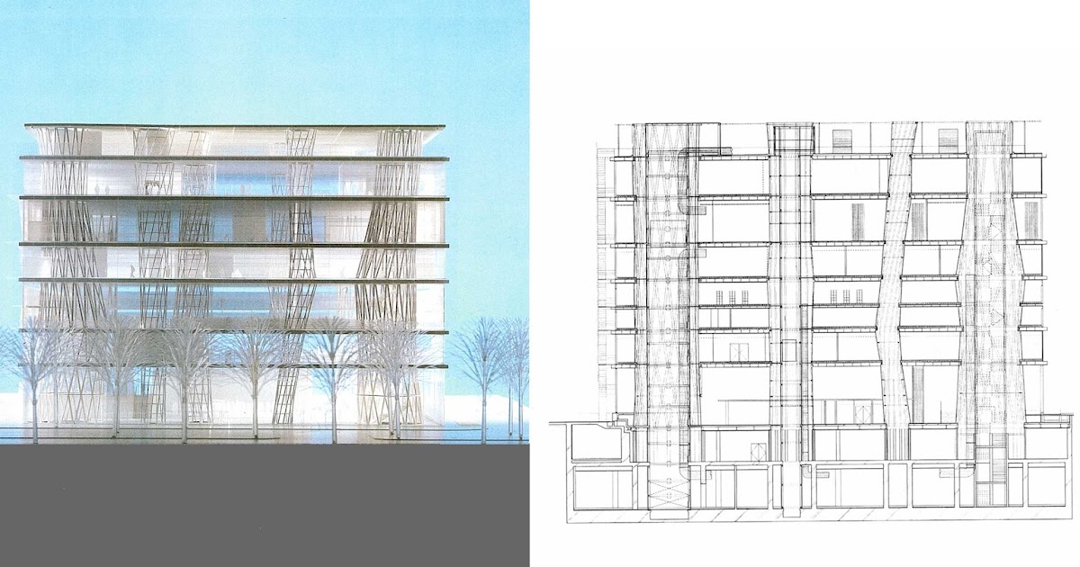 DAB510 Architectural Design 5: Exemplar 3 - Sendai Mediatheque by Toyo Ito