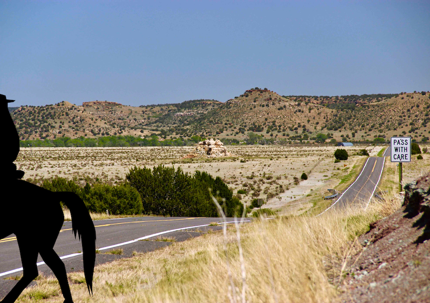 In the Company of Plants and Rocks: Silent Stones of the Dry Cimarron