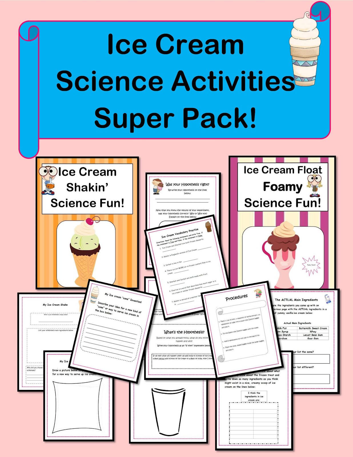 End Of Year Science Activities end-of-year-science-activities