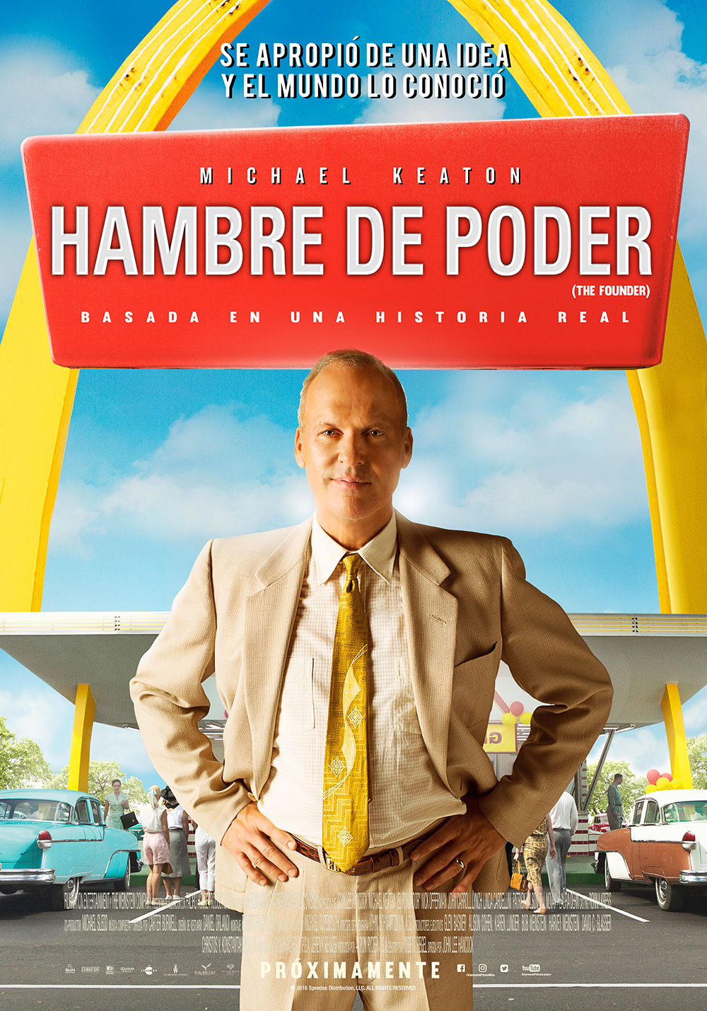 Experiencias: Hambre de Poder - Opinión.