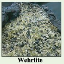 Geography Blog: Wehrlite