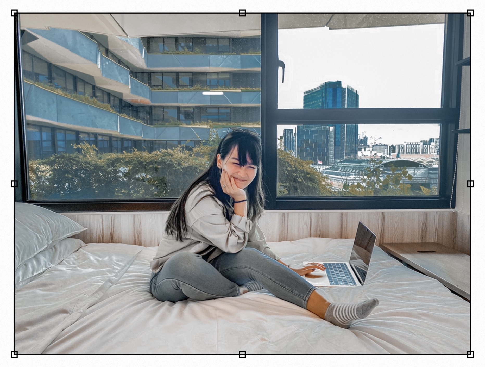 lyf Funan Staycation Review: One Of A Kind (Studio) - Faithfullyours